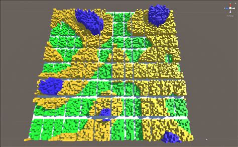 Github Tomreilly Citygenerationdisserationproject Undergraduate