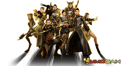Archeage Class System Guide Choose The Right Class
