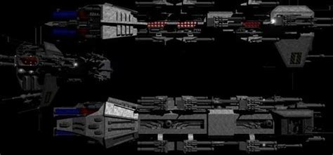 Earth Alliance Nova Class Dreadnought D6holocron