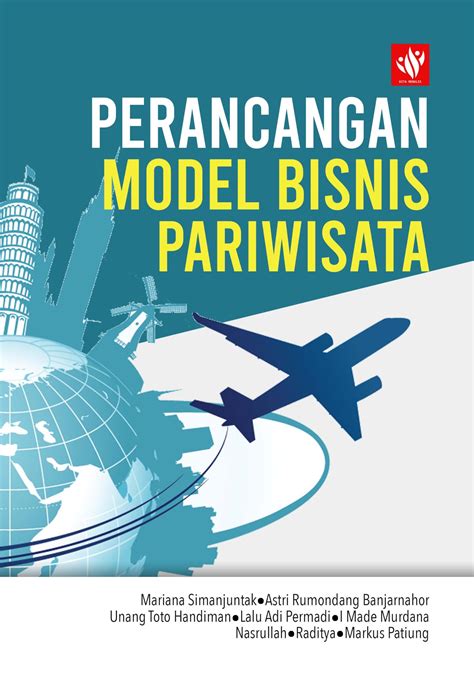 Perancangan Model Bisnis Pariwisata YAYASAN KITA MENULIS