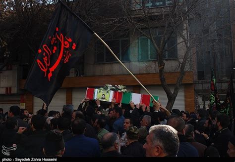 همزمان با شب شهادت حضرت فاطمهس؛ تشییع آلاله های گلگون کفن پس از 35