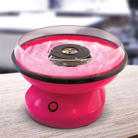 Candy Floss Maker Pink