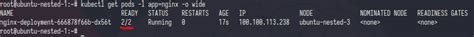 Deep Dive Kubernetes Pods Justhumanz