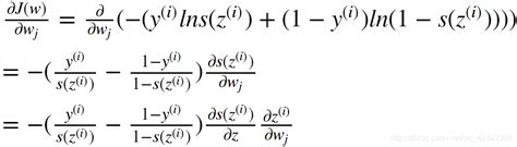 逻辑回归模型笔记整理2 W参数求解，by梯度下降对于二分类问题逻辑回归中利用下式计算后验概率请给出求解模型参数w的方法 Csdn博客