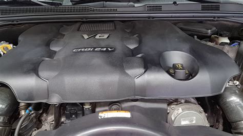 모하비 차량이 터보차저가 손상되어 연소실에 엔진오일 유입되어 고속 주행중 엔진에서 소음이 발생 그리고 출력 부족으로 견인 입고 Youtube