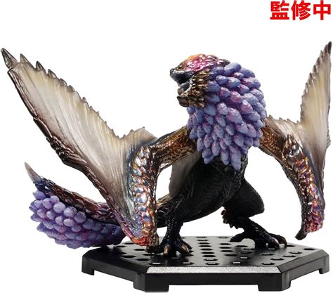 Monster Hunter Seething Bazelgeuse Capcom Figure Builder Standard Model