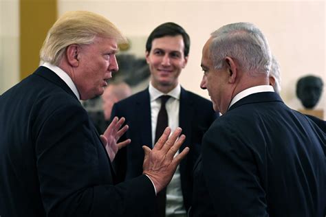 Why Trumps Recognition Of The Golan Heights As Israeli Territory Matters