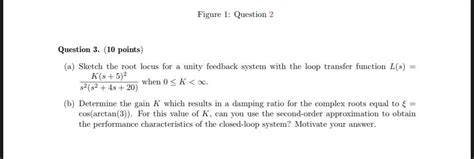Solved Figure Question Question Points A Chegg