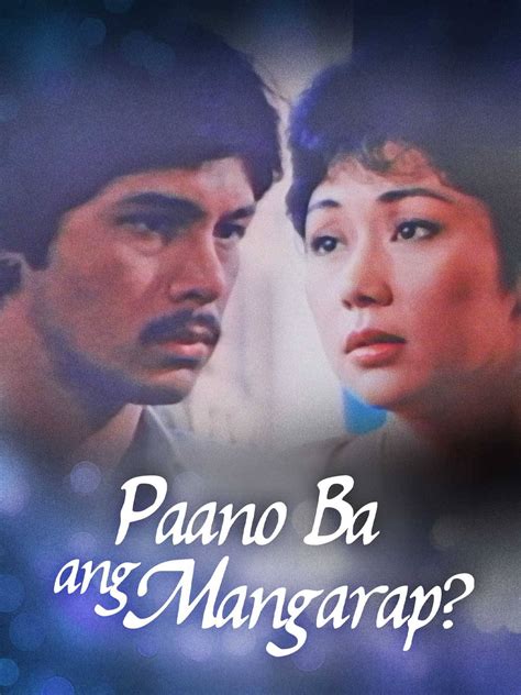 Prime Video Paano Ba Ang Mangarap