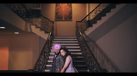 Wedding Teaser Prabhsharan Kaur Weds Gurdeep Singh 2023