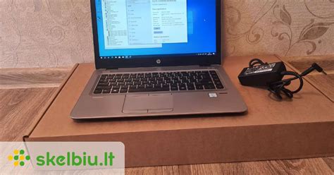 Hp Elitebook 840 G3 - Skelbiu.lt