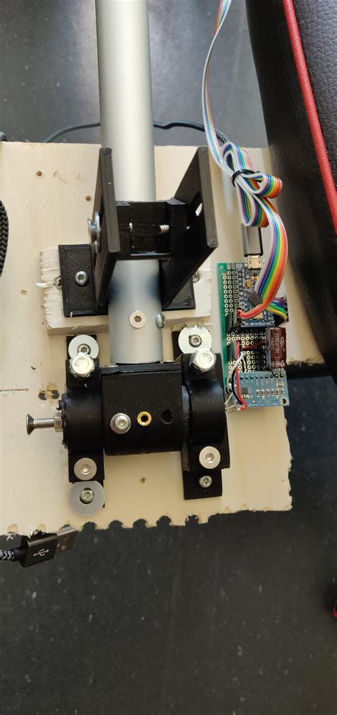 Arduino Button Matrix Ghosting On A Single Column Hotasdiy