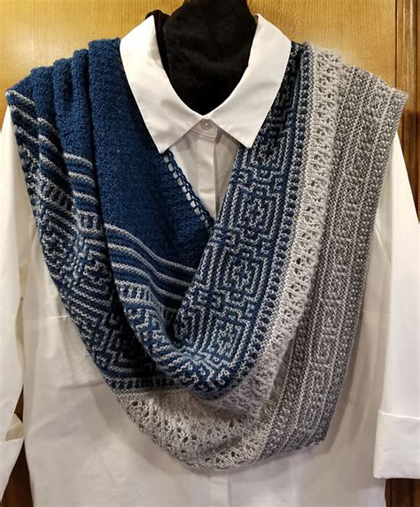 Tamsyn Skill Levels Knit Shawl Pattern Artofit