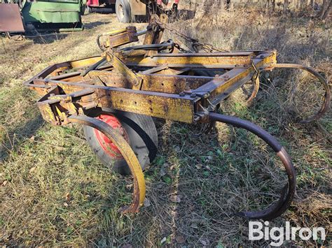 7 Shank Chisel Bigiron Auctions