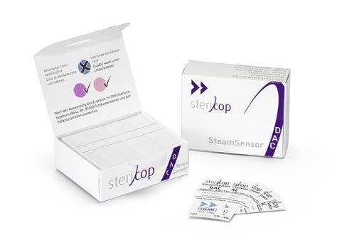 Steam Sensor Dac Stericop Steam Sensor Dac Stericop