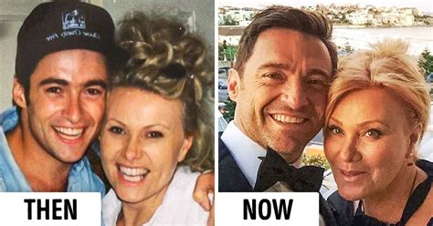 Hugh Jackman 54 Divorcing His Older Wife 67 O T Lounge