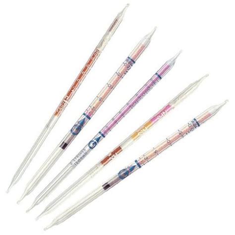 Teknolab As Methyl Iodide Colour Detector Tube