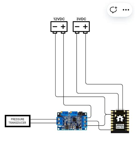 Wiring Current To Voltage Converter Into Esp32 Schematics And Pcbs Core Electronics Forum
