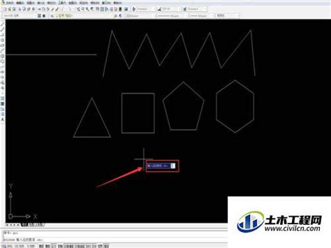 Cad绘图工具条中的几个命令怎么使用？ Autocad问题库 土木工程网