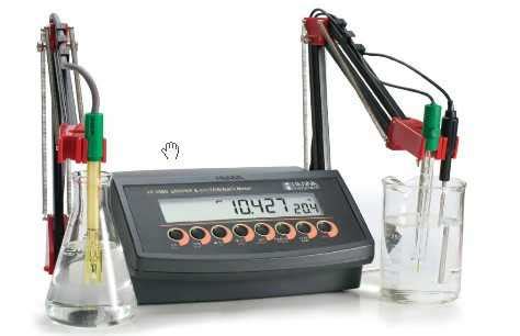 微电脑 pH ORP ISE EC TDS NaCI C 测定仪 实验室常用设备 仪器设备 生物在线
