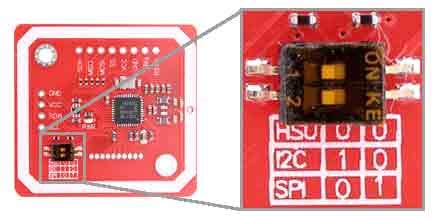 Read Write Or Emulate Nfc Tags With Arduino And Pn