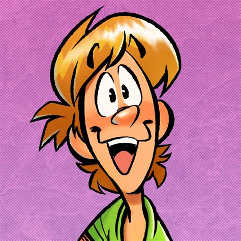 Scooby Doo Redesign Behance