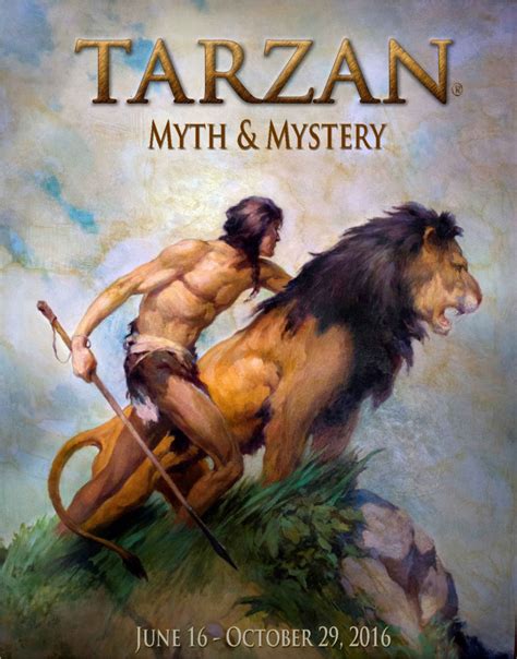 Tarzan Myth And Mystery At Brazos Valley Museum Of Natural History Jun