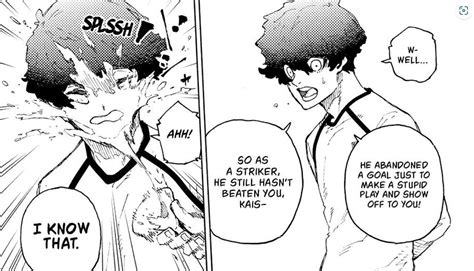 Blue Lock Chapter 242 Exciting Spoilers Await