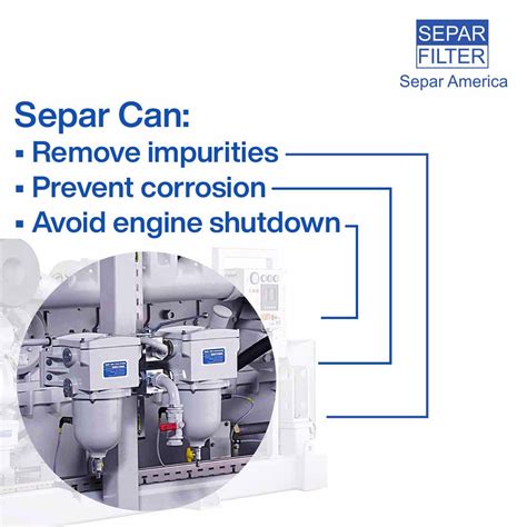 Separ America Llc On Linkedin Separfilters Engines
