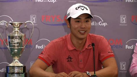 Sangmoon Bae A Round Away From Securing A Return To The Pga Tour