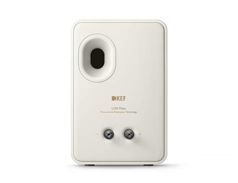 The LS50 Collection: LS50 Meta At a Glance | KEF USA