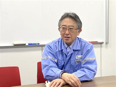 チームメンバー・インタビュー 黒崎播磨 K Genesisx™