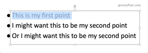 How To Hide Text Until Clicked In Powerpoint