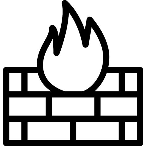 Firewall Svg Vectors And Icons Svg Repo