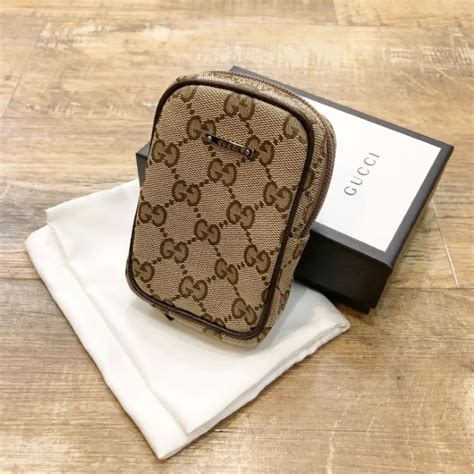 48割引超美品 美品 GUCCI グッチ ポーチ ポーチ バニティ バッグ OTA ON ARENA NE JP