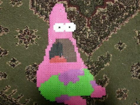Shocked Patrick By Poessexkitten On Deviantart