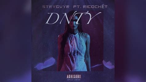 Strygwyr Dnty Ft Ricochét Official Audio Youtube Music