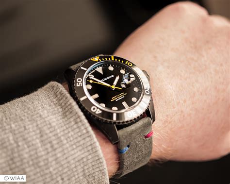 Stalingrad Watch Reviews - 12&60