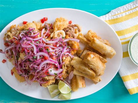 Peruvian Jalea Is The Fried Seafood Dish To Rule Them All