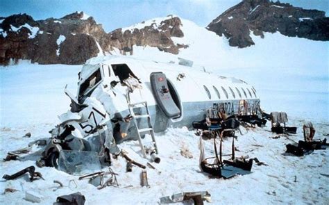 El Milagro De Los Andes La Peor Tragedia En La Historia Del Rugby