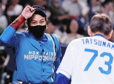 新庄剛志監督トレードの2人「山本君には1発目で先発させますか。郡司君とのバッテリーで」積極起用で「目覚めさせますよ」【日本ハム】：中日スポーツ