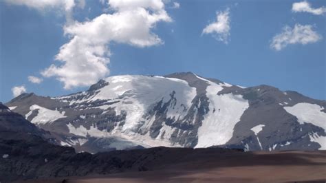 Cerro El Plomo Tripin