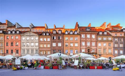 Warsaw Vs Krakow Which One Should You Visit