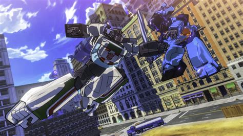 New Transformers Devastation Screenshots And Concept Art