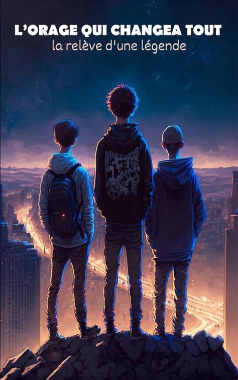 L Orage Qui Changea Tout L Orage Qui Changea Tout La Rel Ve D Une L Gende Bol Com