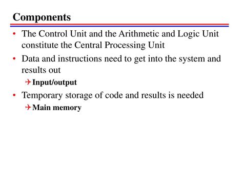 Ppt Ch03 System Buses Powerpoint Presentation Free Download Id6111441