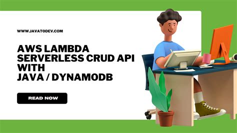 How To Develop Aws Lambda Serverless Crud Api With Java
