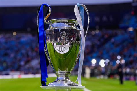 Lista La Fase De Grupos De La Uefa Champions League 2023 2024