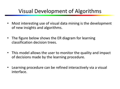 Ppt Visual Data Mining Frameworks For Algorithm Development Powerpoint Presentation Id3011316