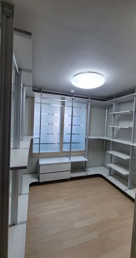 삼정그린코아 작은방 드레스룸시공 디자인룸 숨고 숨은고수